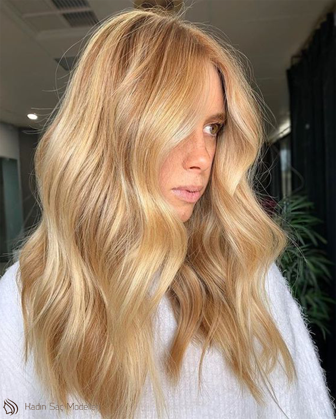Hangi Sarışınsın? 12 Adımda Kendi Sarı Rengini Bul! - Kadın Saç Modelleri